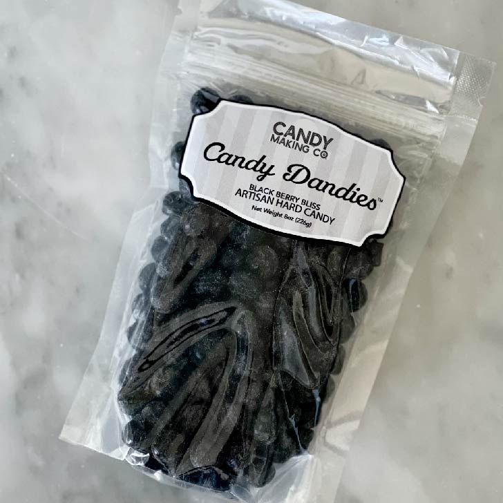 Candy Dandies™ - Artisan Hard Candy Drops – Candy Making Co.